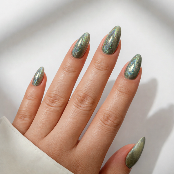 Gossamer - Holographic Nail Powder – Sistaco™ Europe