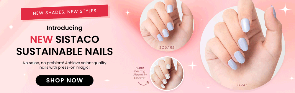 Sistaco™ | Nail Powders & Nail Sets | The Revolutionary Nail System