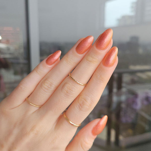 Toasted - Classic Nail Powder – Sistaco™ Europe